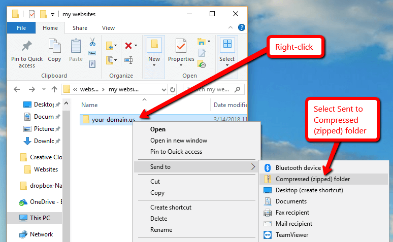 How To Upload Your Website via BEZA File Manager - Knowledgebase - BEZA.NET How To Upload Your Website via BEZA File Manager - Knowledgebase - BEZA.NET